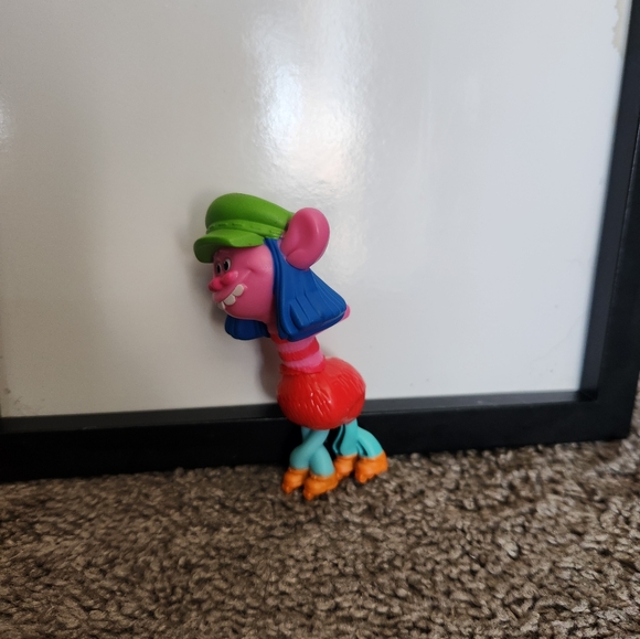 McDonald's | Toys | Mcdonalds Trolls Cooper Dreamworks 220 Toy Figure ...